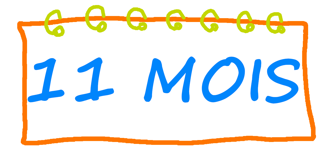 04 mars 20 - Bilan - 11ème mois de voyage - Roulez Doudous